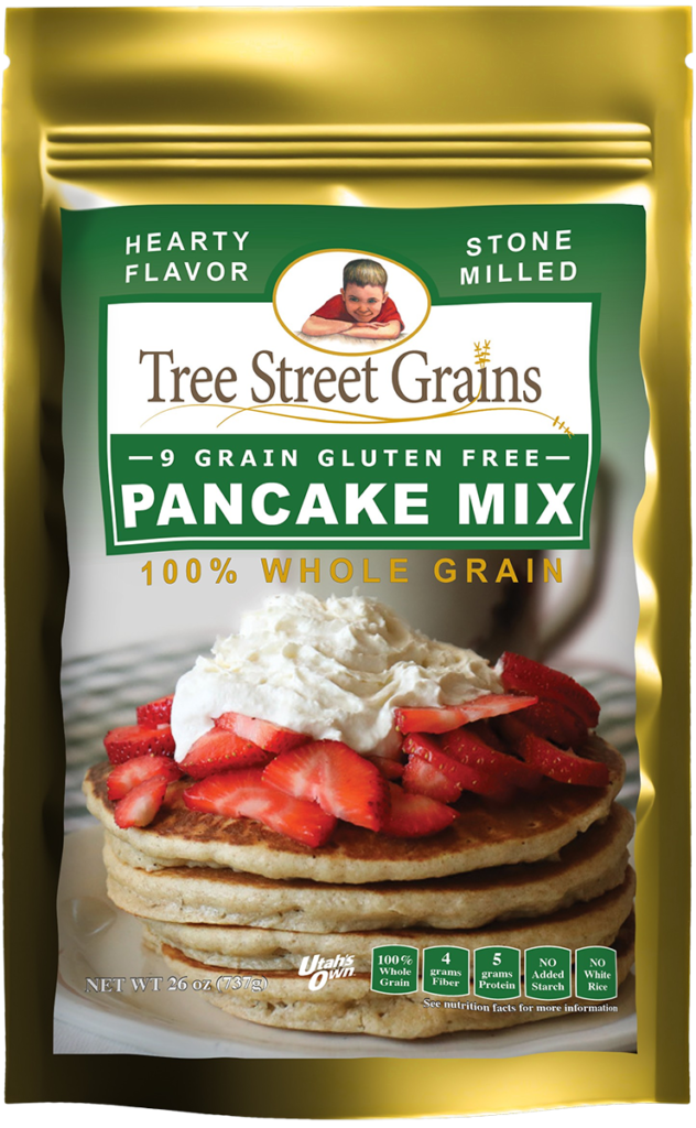 Gluten Free Tree Street Grains | Vivian’s