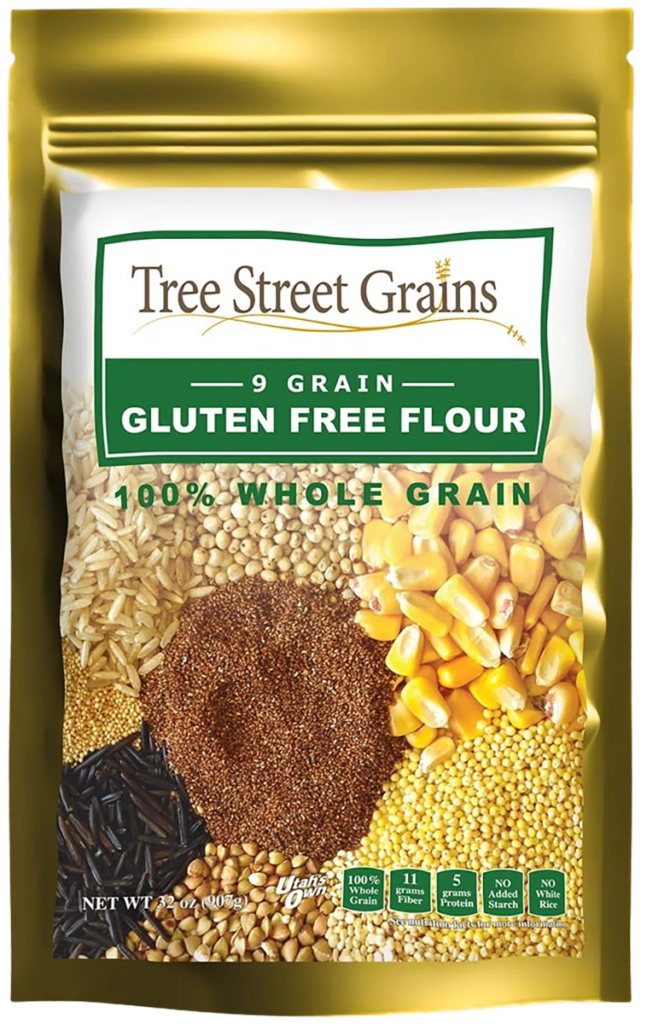 Taggluten Free Flourfeed