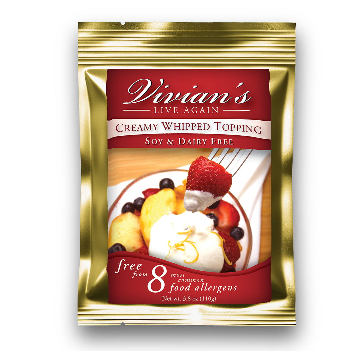 All our Gluten and Dairy Free Products | Vivian’s