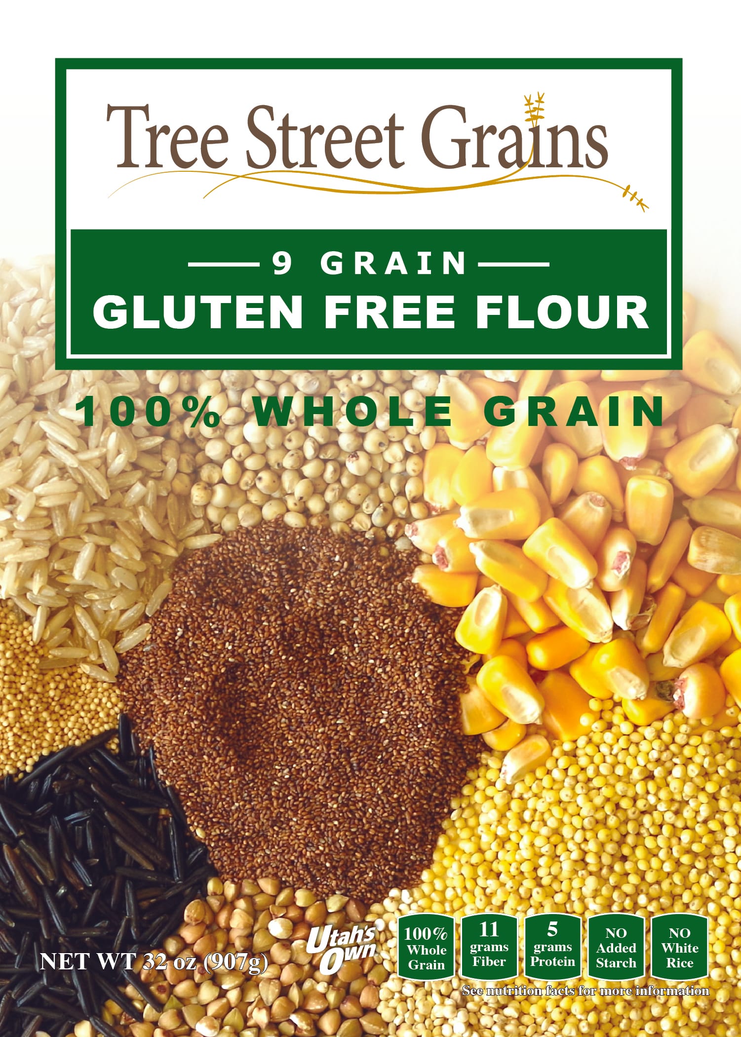 Is Tree Street Grains aVivian’s Live Again Brand? | Vivian’s