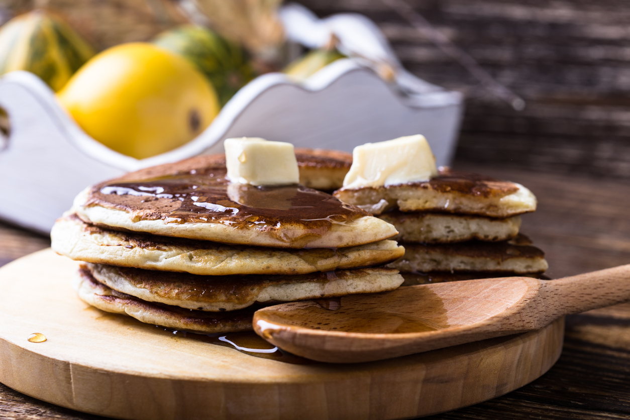 Why Are My Gluten-Free Pancakes So Bad? | Vivian’s